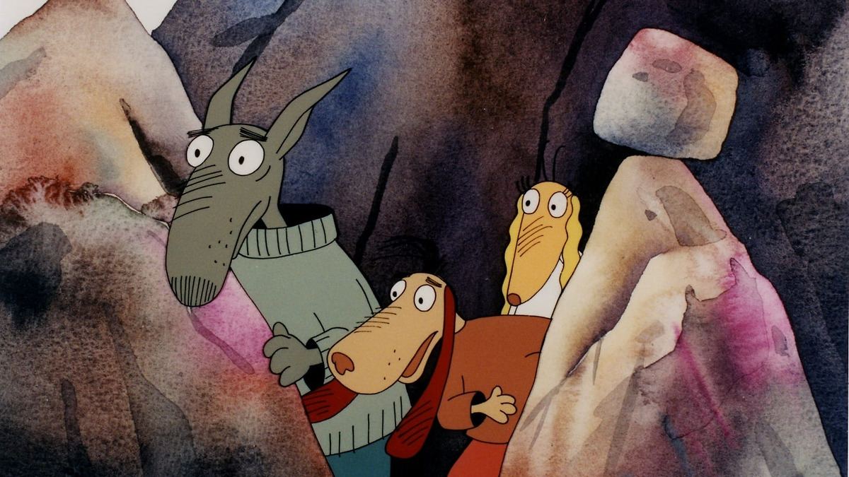 ‎Tom and Fluffy (1997) directed by Janno Põldma, Heiki Ernits et al ...