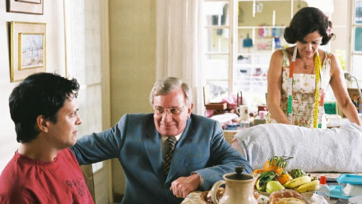 ‎The Big Family: The Movie (2007) directed by Maurício Farias • Reviews ...