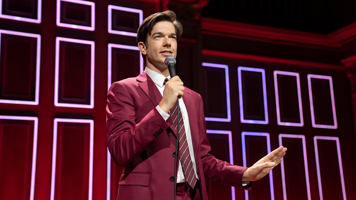 John Mulaney: Baby J’ review by Anacleta Chicle • Letterboxd