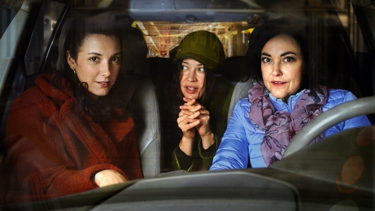 ‎Keep Smiling, Mom! (2022) directed by Elza Gauja • Reviews, film ...