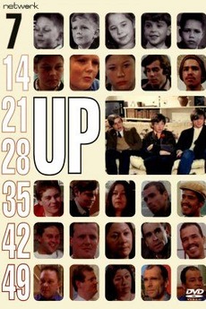 ‎Seven Up! (1964) directed by Paul Almond • Reviews, film + cast ...