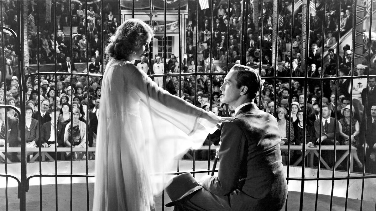 ‎The Miracle Woman (1931) directed by Frank Capra • Reviews, film ...