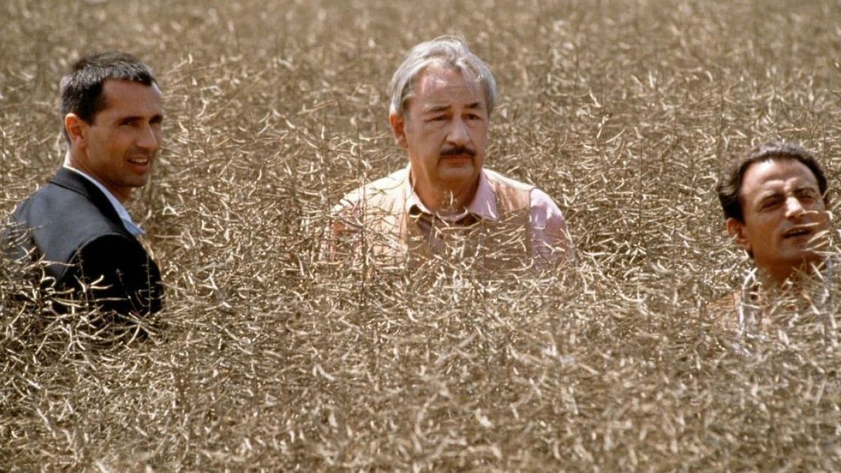 ‎Tango (1993) directed by Patrice Leconte • Reviews, film + cast • Letterboxd