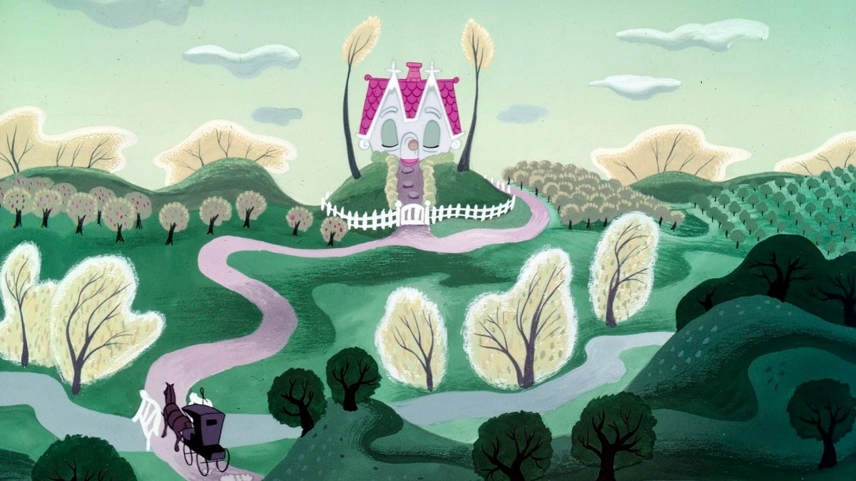 The Little House’ review by Biatomica • Letterboxd