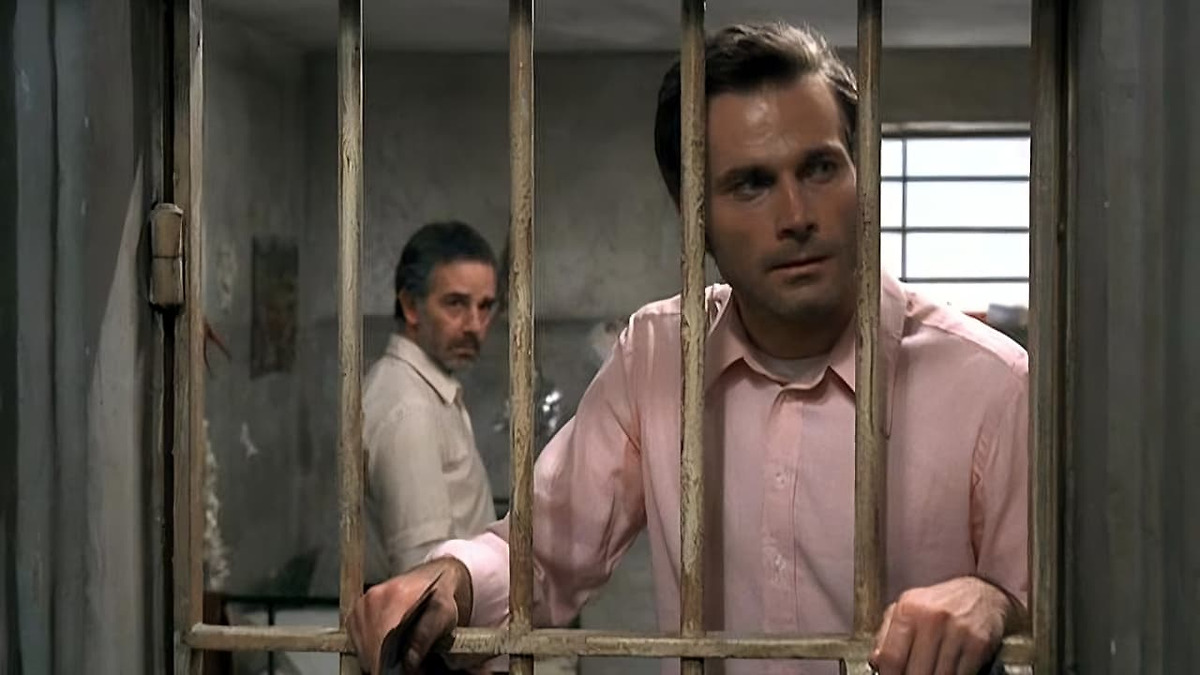 The Case Is Closed, Forget It’ watched by Mariano Morita • Letterboxd