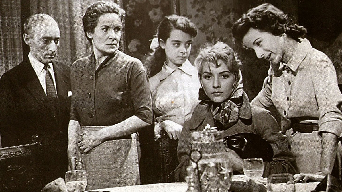 ‎Rosaura at 10 O'Clock (1958) directed by Mario Soffici • Reviews, film ...