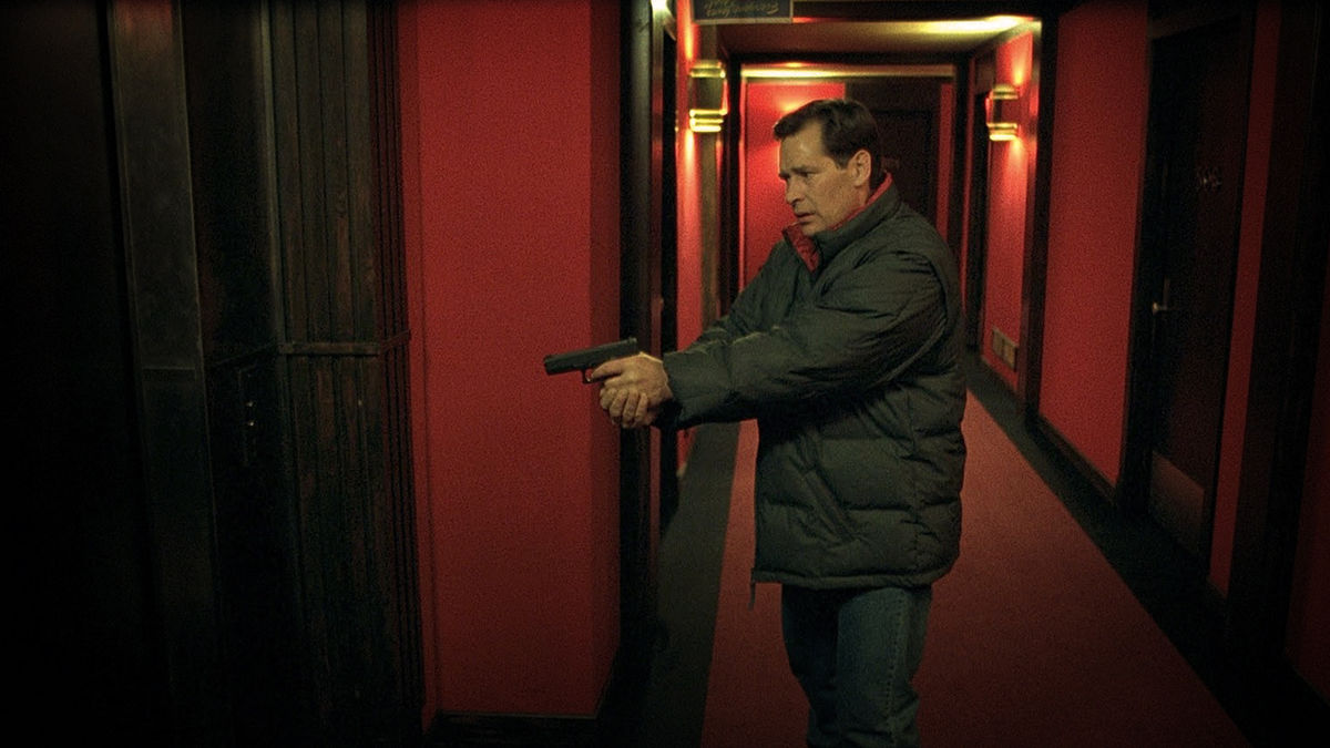‎Fear X (2003) directed by Nicolas Winding Refn • Reviews, film + cast • Letterboxd