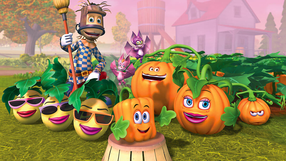 ‎Spookley the Square Pumpkin (2004) directed by Bernie Denk • Reviews ...