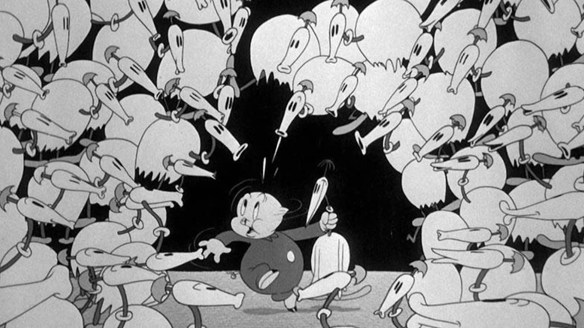 Porky in Wackyland’ review by Masoud Morgan • Letterboxd