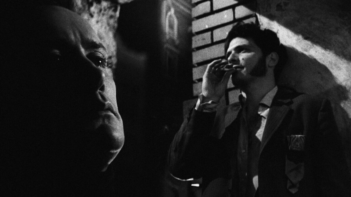 ‎The Incident (1967) directed by Larry Peerce • Reviews, film + cast ...