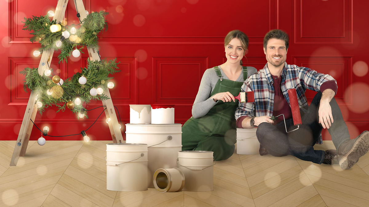 ‎Flipping for Christmas (2023) directed by Katherine Barrell • Reviews ...