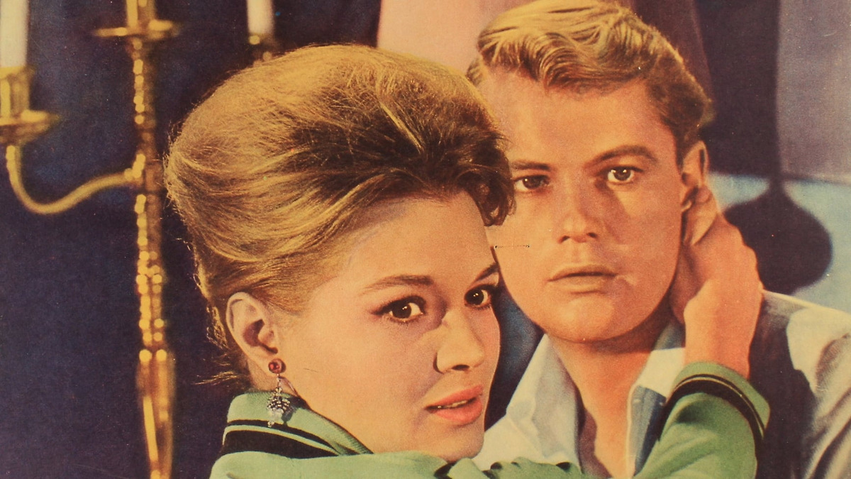 ‎Rome Adventure (1962) directed by Delmer Daves • Reviews, film + cast ...