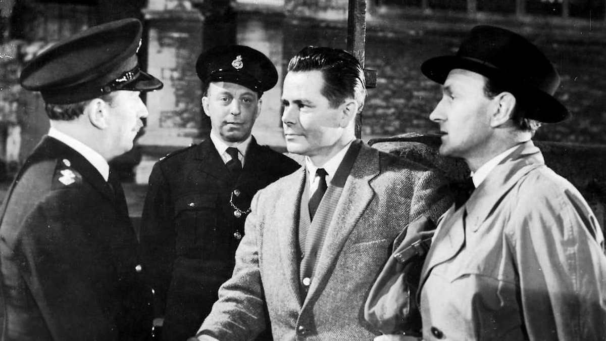 ‎Time Bomb (1953) directed by Ted Tetzlaff • Reviews, film + cast ...