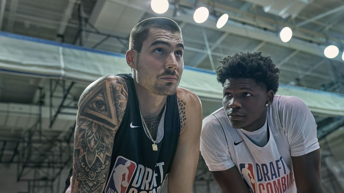 ‎Hustle (2022) directed by Jeremiah Zagar • Reviews, film + cast ...