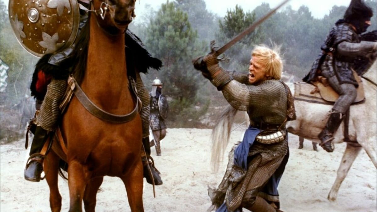 ‎The Song of Roland (1978) directed by Frank Cassenti • Reviews, film ...