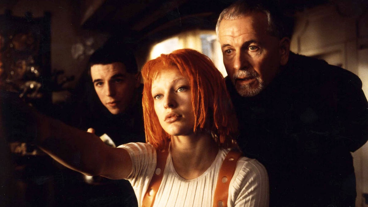 The Fifth Element 1997 Directed By Luc Besson Reviews Film Cast The Fifth Element 1997 Directed By Luc Besson Reviews Film Cast