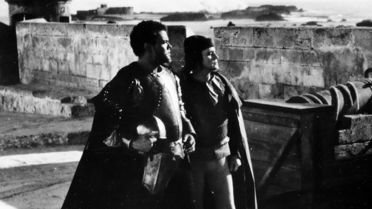 ‎Othello (1951) directed by Orson Welles • Reviews, film + cast ...