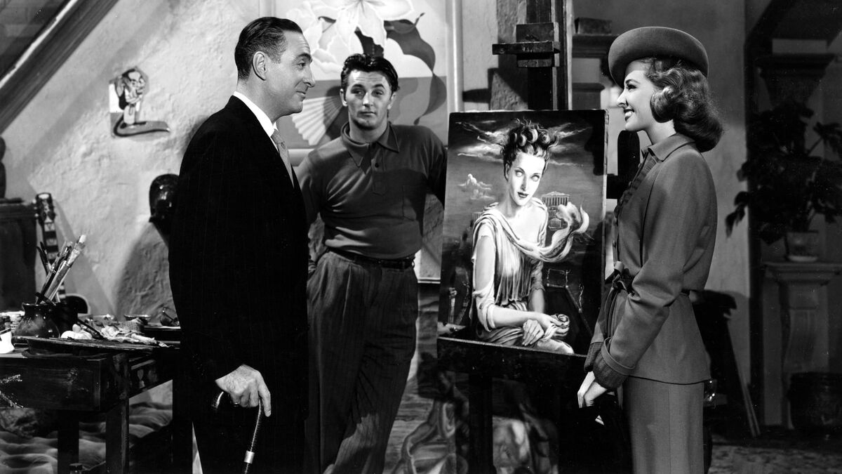 The Locket’ review by Wayne • Letterboxd