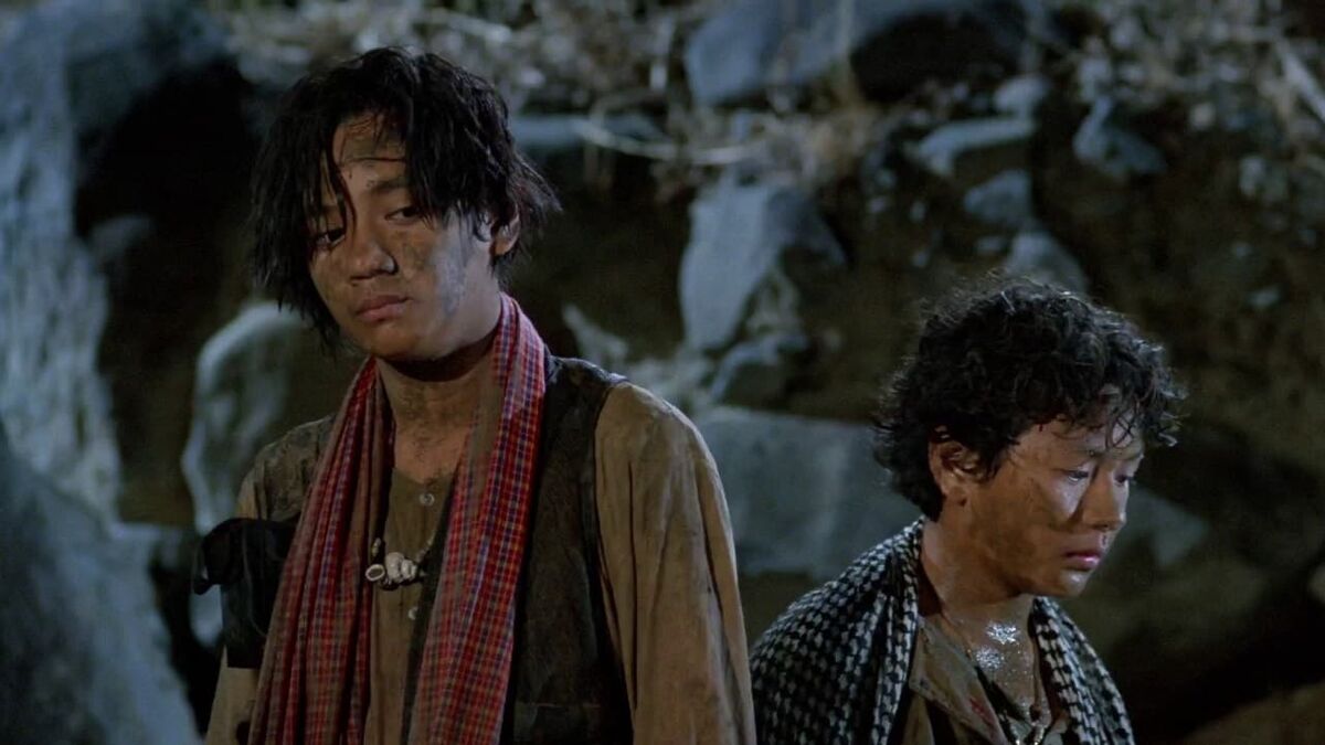 ‎Magic Temple (1996) directed by Peque Gallaga, Lore Reyes • Reviews ...