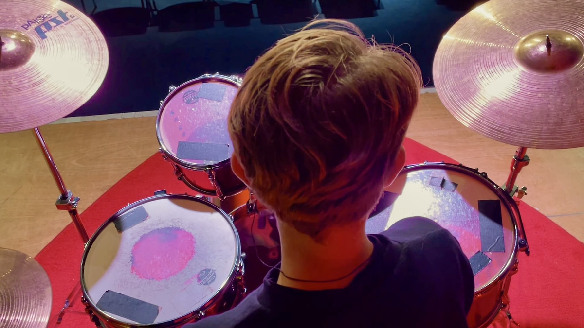 ‎Drum Duel (2023) directed by Sten Rashkov • Reviews, film + cast ...