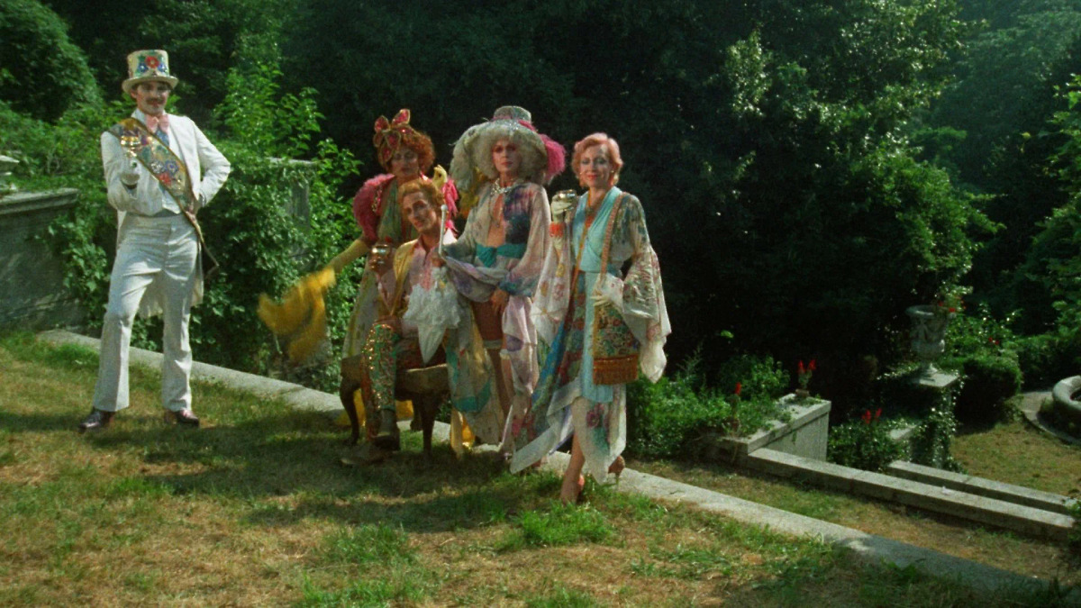 Through the Looking Glass’ watched by Nate • Letterboxd