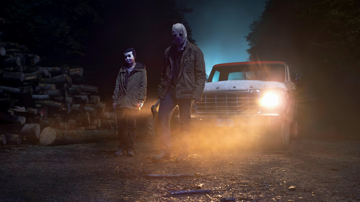 The Strangers: Chapter 1’ review by Dan Prestwich • Letterboxd