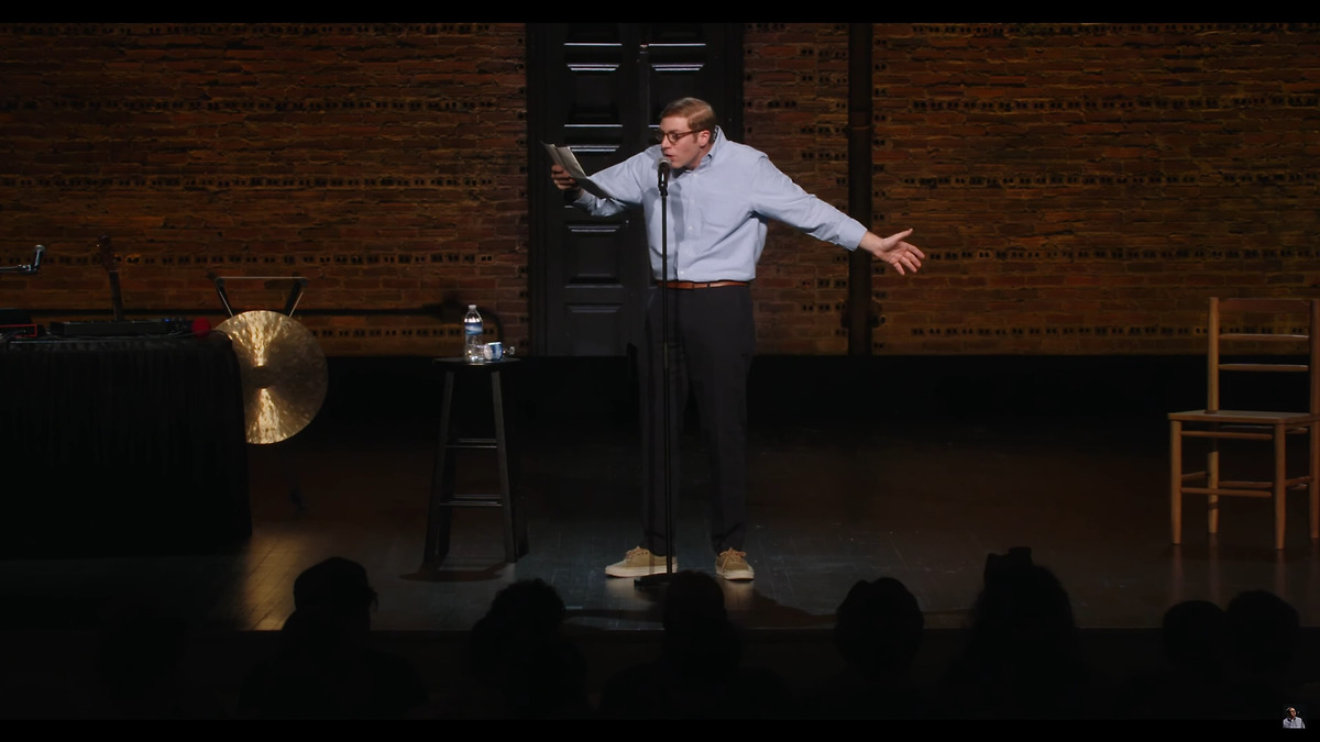 ‎Joe Pera: Slow & Steady (2023) directed by Marty Schousboe • Reviews ...