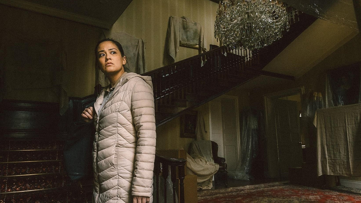 ‎Raging Grace (2023) directed by Paris Zarcilla • Reviews, film + cast ...