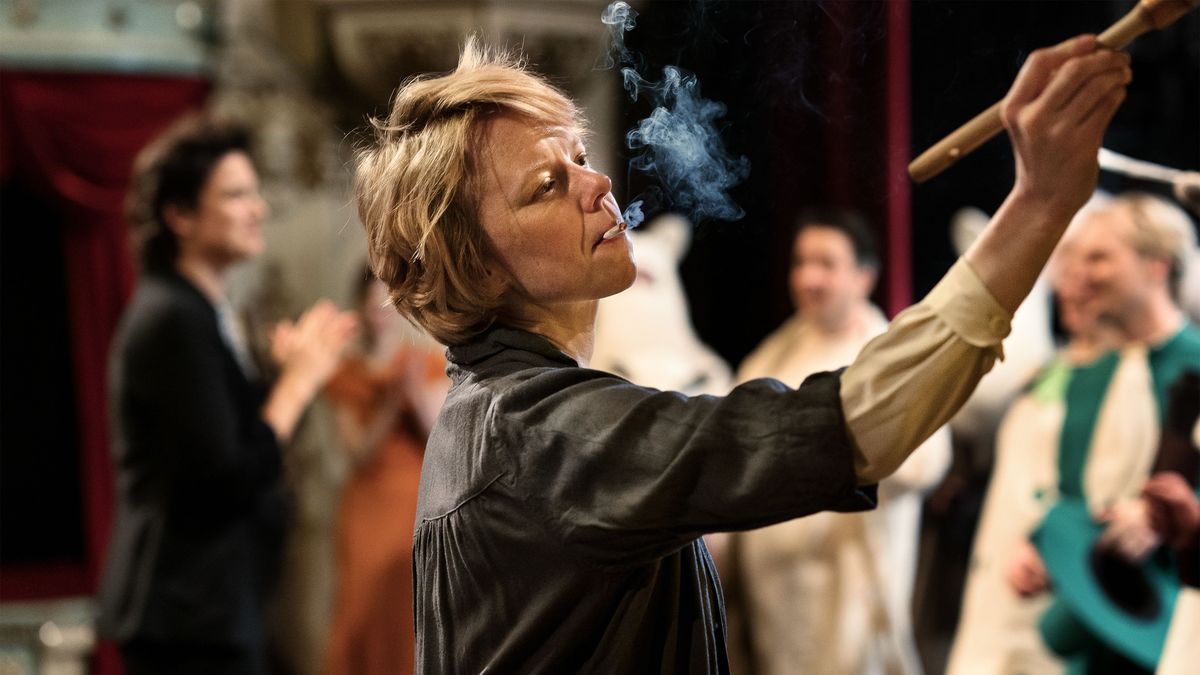 ‎Tove (2020) directed by Zaida Bergroth • Reviews, film + cast • Letterboxd