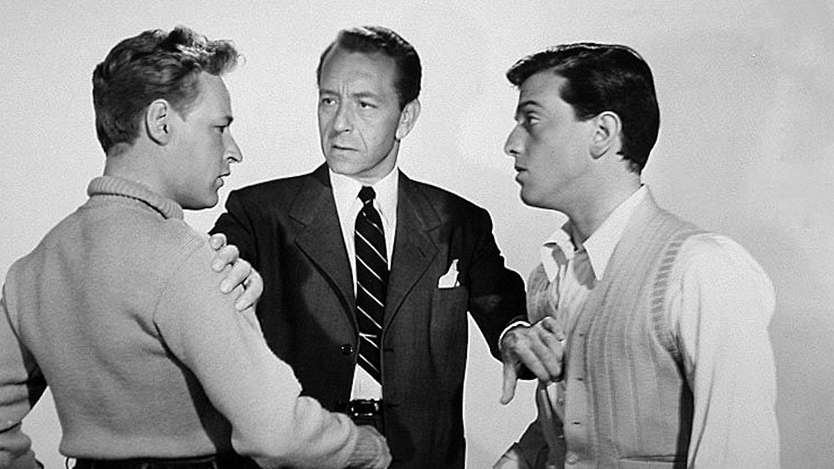 ‎For Men Only (1952) directed by Paul Henreid • Reviews, film + cast ...