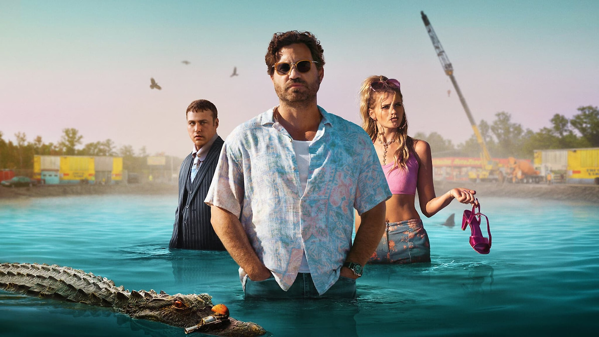 ‎Florida Man (2023) directed by Julian Farino, Clark Gregg et al ...