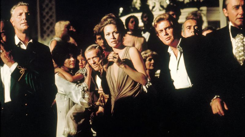‎Eye of the Storm: why we love the peak disaster movies of the 1990s ...