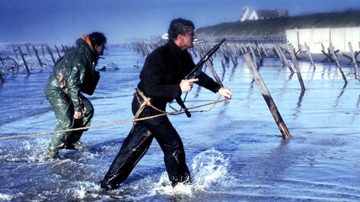 ‎Soldier of Orange (1977) directed by Paul Verhoeven • Reviews, film ...