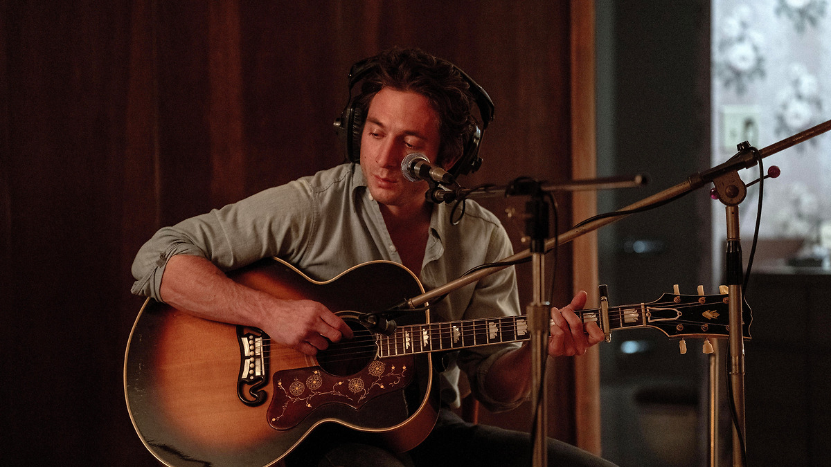 Springsteen: Deliver Me from Nowhere’ review by stevefromseb • Letterboxd