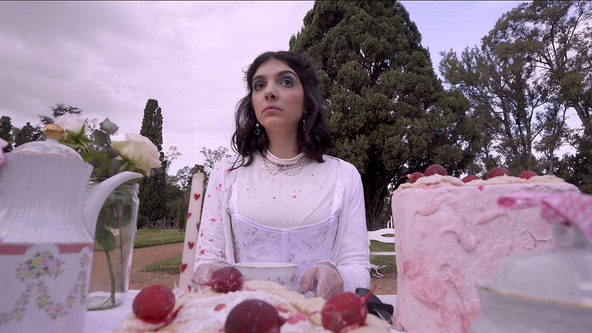 ‎Red Velvet (2024) directed by Lucía Verna • Film + cast • Letterboxd