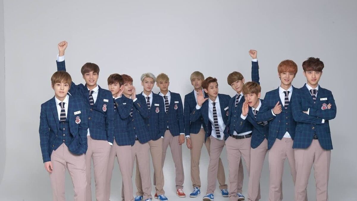 ‎EXO's Showtime (2013) • Reviews, film + cast • Letterboxd