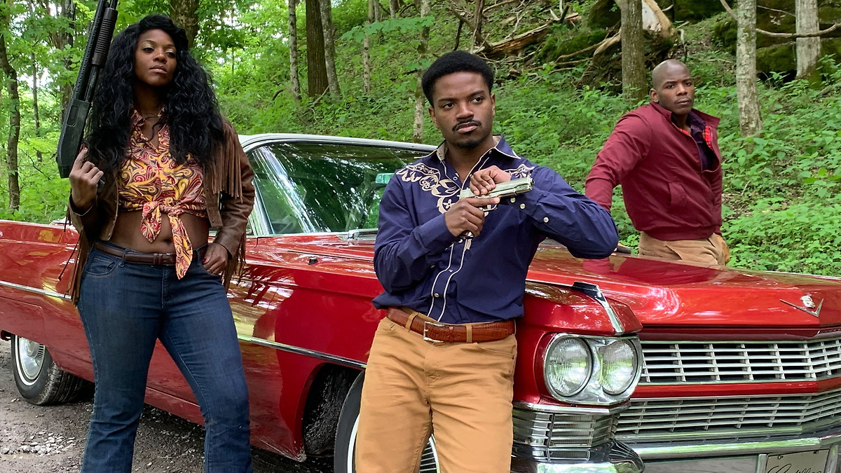 ‎Death Ranch (2020) directed by Charlie Steeds • Reviews, film + cast ...
