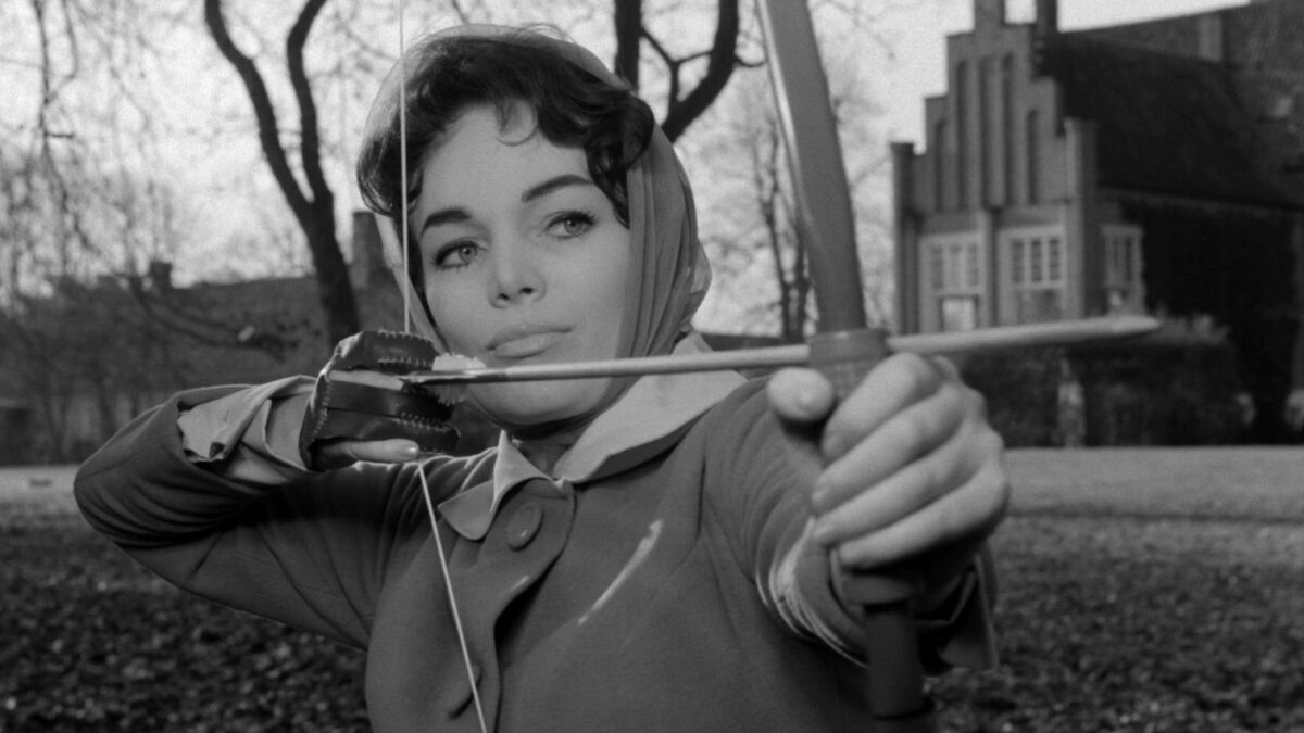 ‎The Red Circle (1960) directed by Jürgen Roland • Reviews, film + cast ...