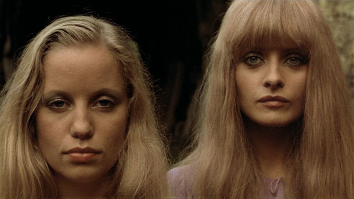‎The Demoniacs (1974) directed by Jean Rollin • Reviews, film + cast ...
