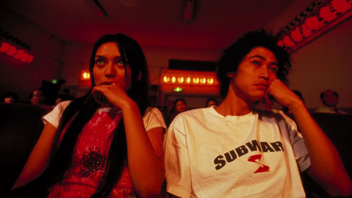 GO’ review by 22chvv • Letterboxd