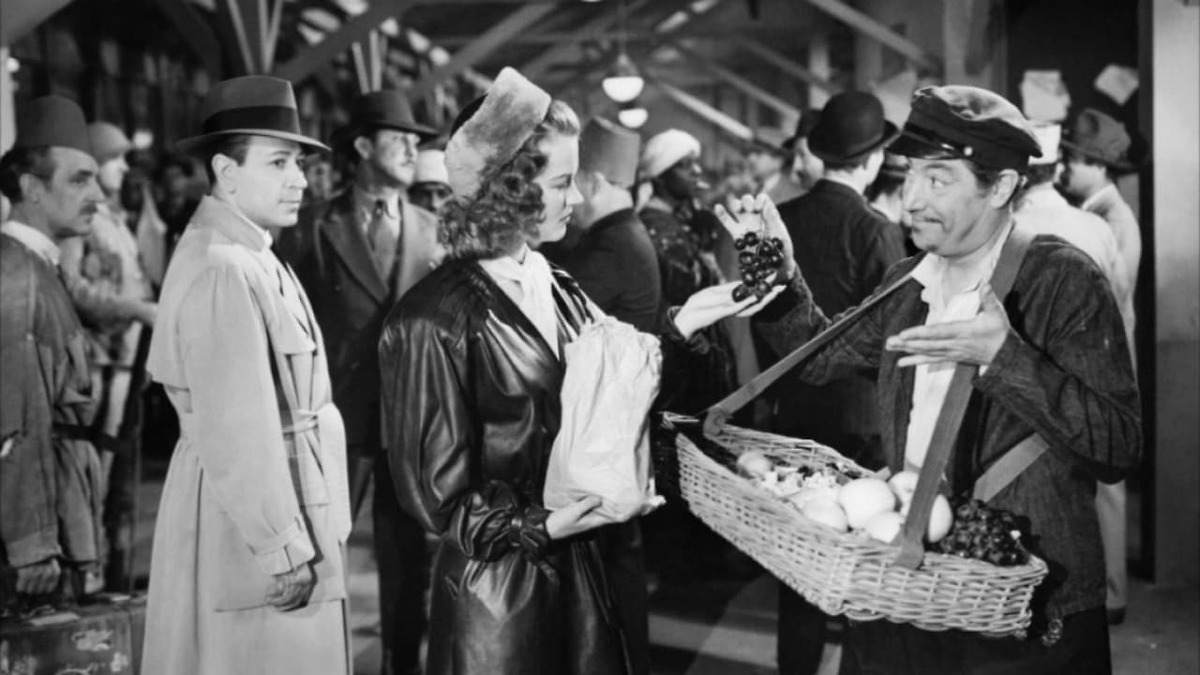 ‎Background to Danger (1943) directed by Raoul Walsh • Reviews, film ...