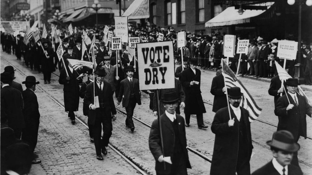 ‎Prohibition (2011) directed by Lynn Novick, Ken Burns • Reviews, film ...