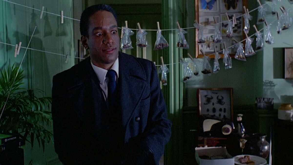 ‎Blue Monkey (1987) directed by William Fruet • Reviews, film + cast ...