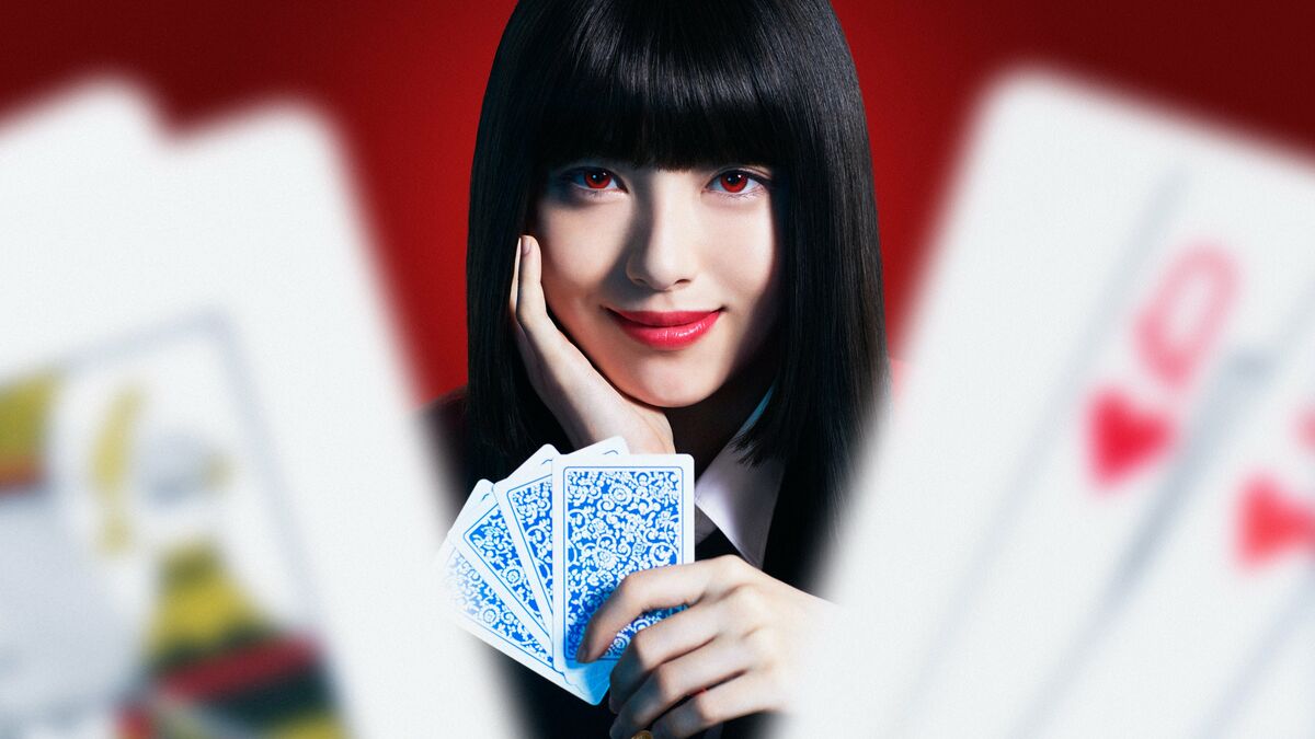 ‎Kakegurui: The Movie (2019) directed by Tsutomu Hanabusa • Reviews ...
