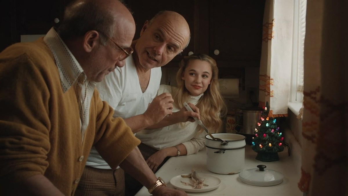 ‎Feast of the Seven Fishes (2019) directed by Robert Tinnell • Reviews ...