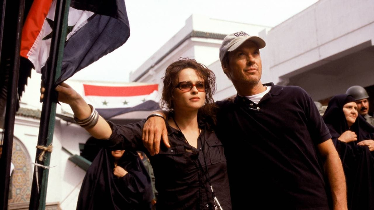 ‎Live from Baghdad (2002) directed by Mick Jackson • Reviews, film ...