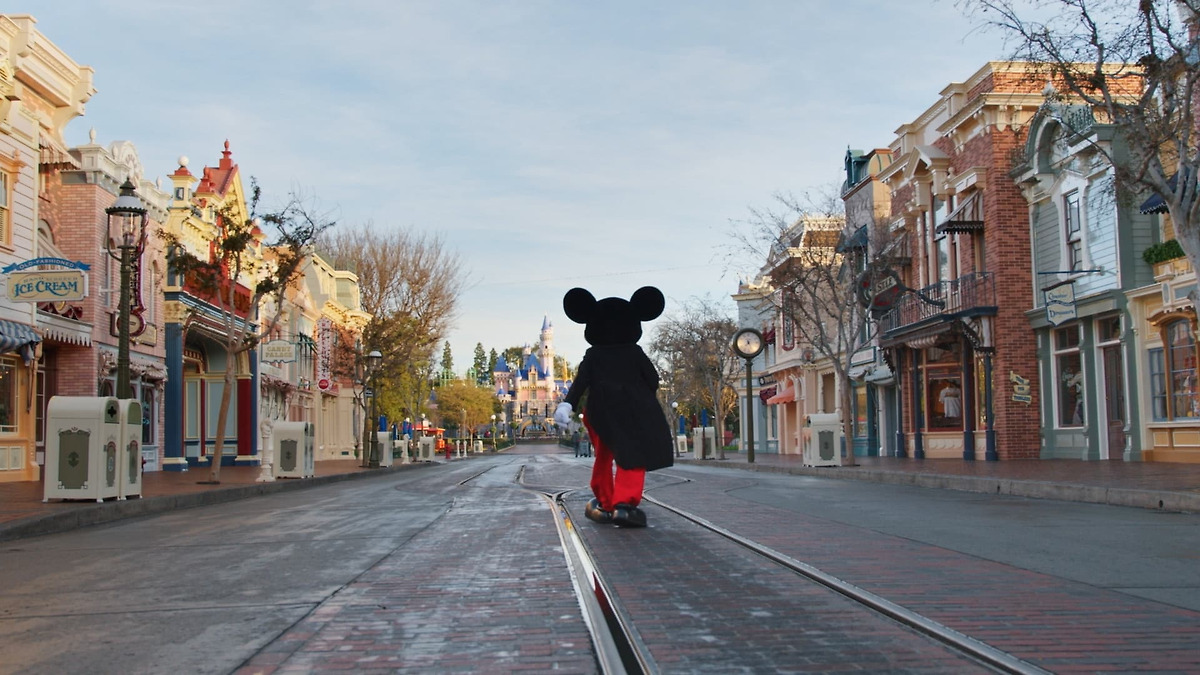 ‎Mickey: The Story of a Mouse (2022) directed by Jeff Malmberg ...