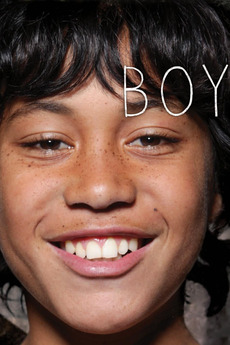 ‎Boy (2010) directed by Taika Waititi • Reviews, film + cast • Letterboxd