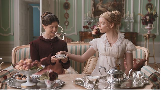 ‎Killer Queen: the deep, delicious impact of Sofia Coppola's Marie ...