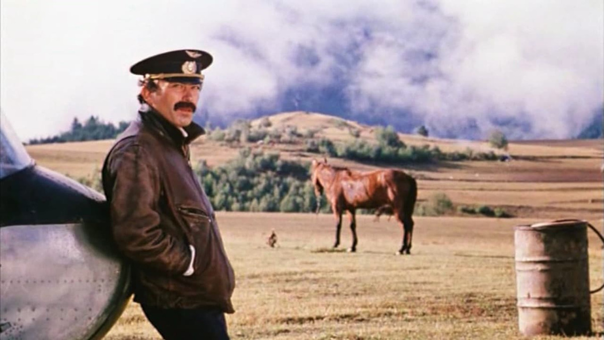 ‎Mimino (1977) directed by Georgiy Daneliya • Reviews, film + cast ...